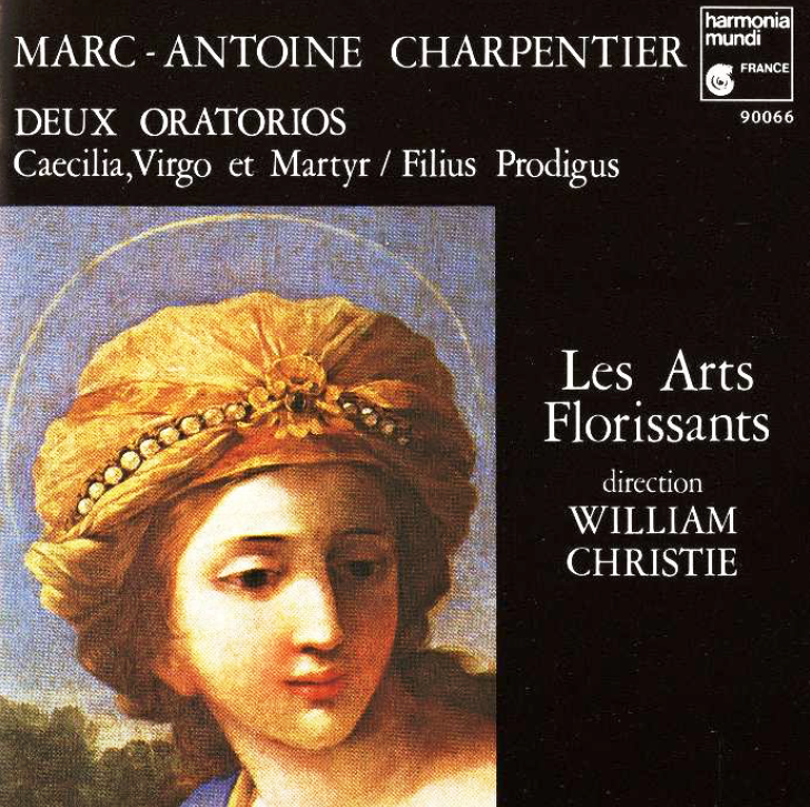 Música Clásica: Charpentier - Christie - Dos Oratorios, Magnificat