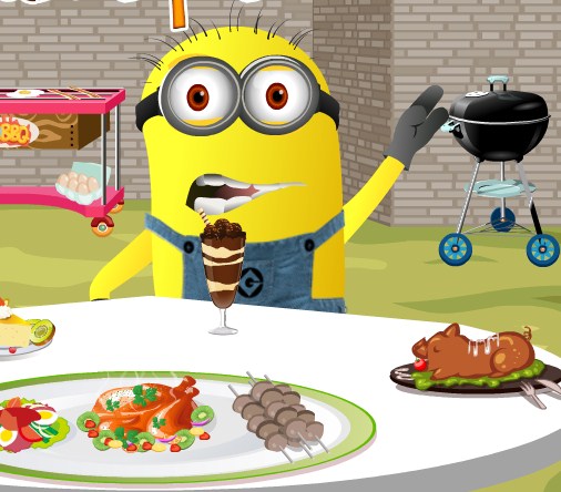 Juegos de Minions: Juegos de Minions Online: Juego "Bee Do The ...