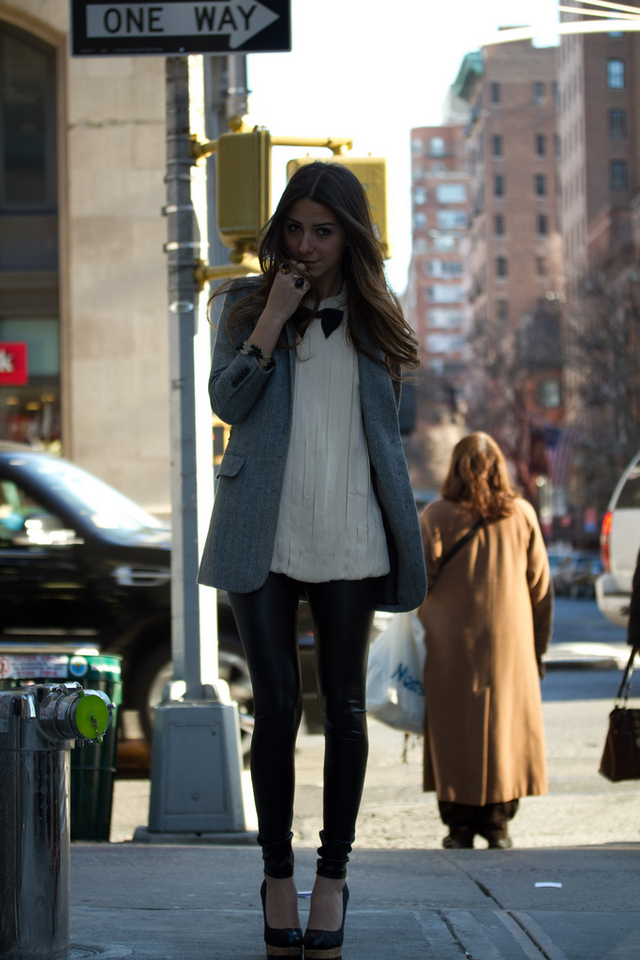 Jessica Jane Clement: Smoking