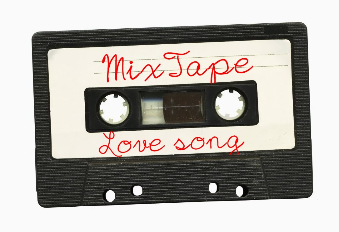 Gift Ideas: MixTape - Love Songs - Swirls and Scribbles - A Lifestyle Blog