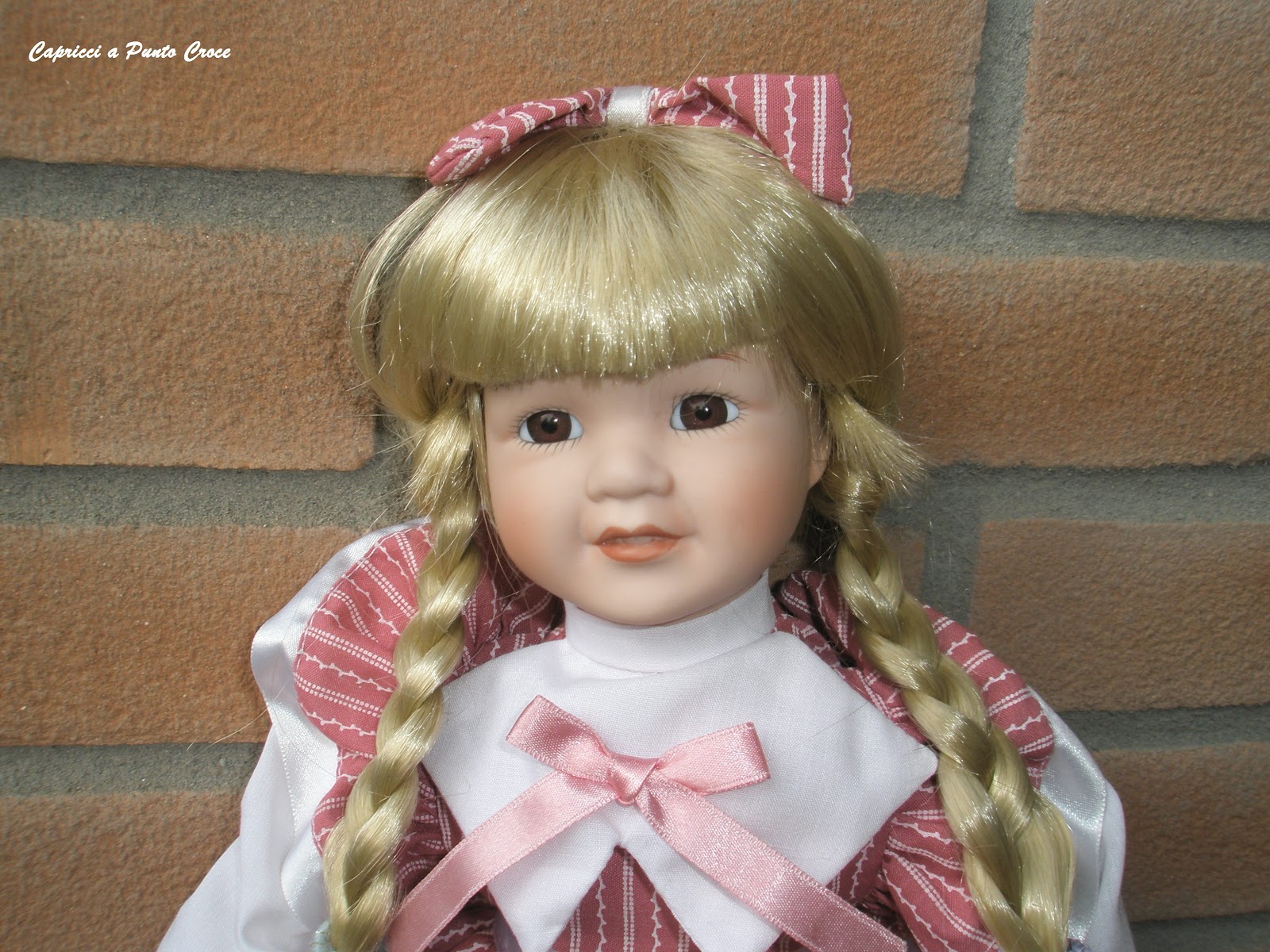 Capricci a Punto Croce: BAMBOLE, BAMBOLE, BAMBOLE