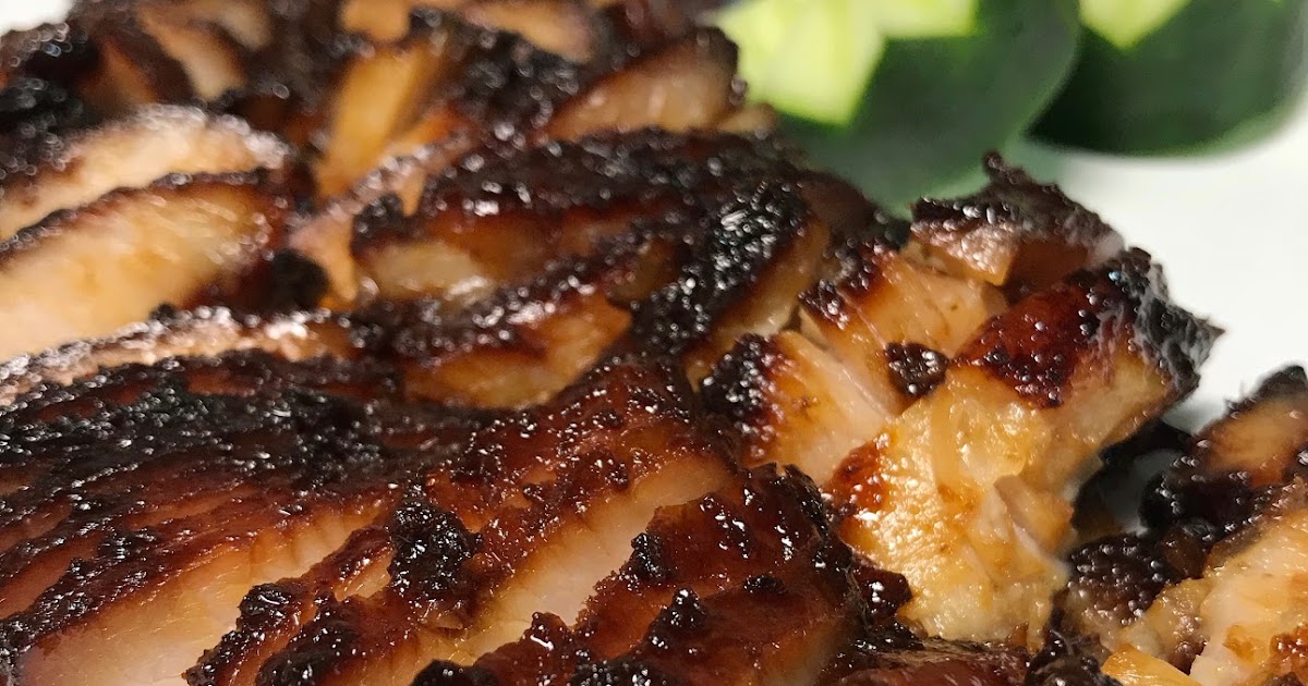 Min's Kitchen: Homemade Char Siew