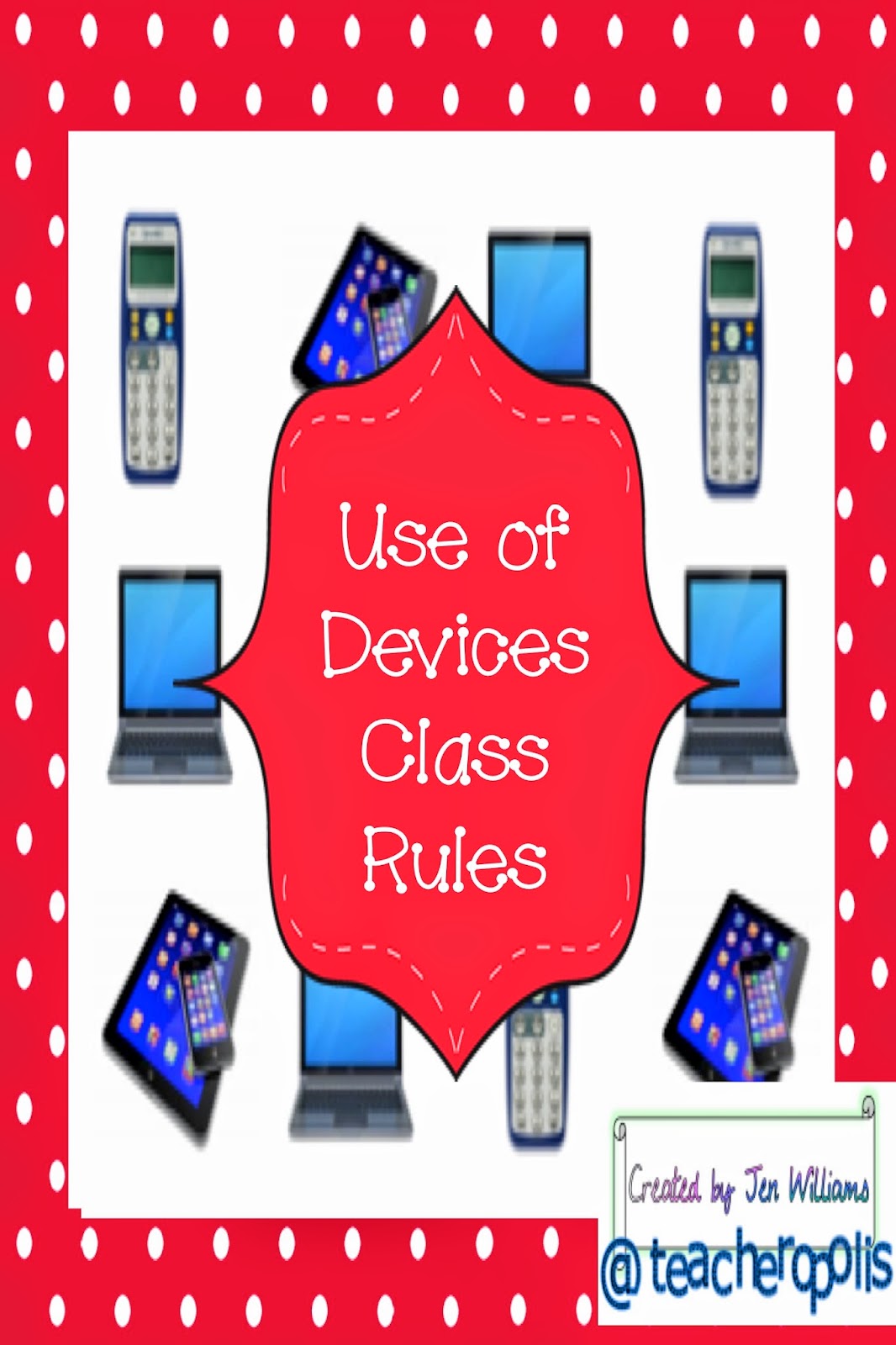 Teacheropolis: My Products