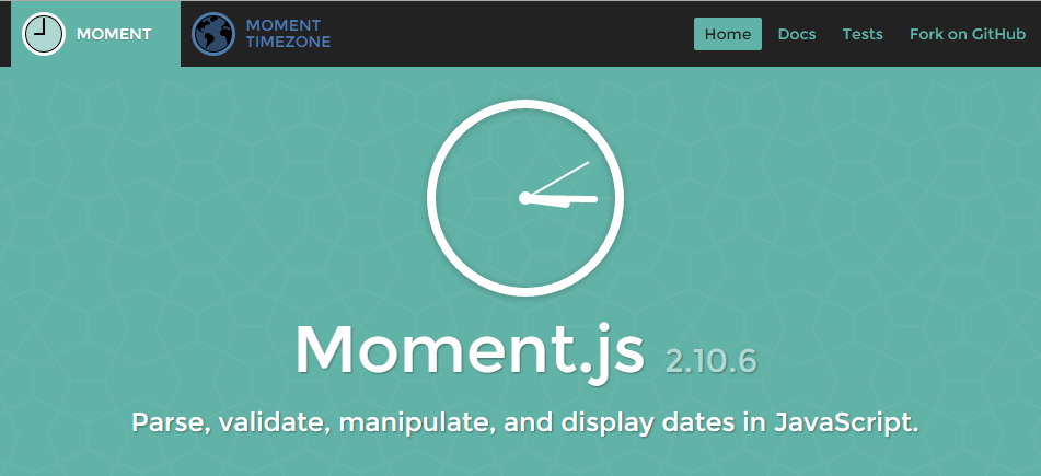 Date Libraries for JavaScript Developers - Coding Defined Date Libraries for JavaScript Developers - Coding Defined