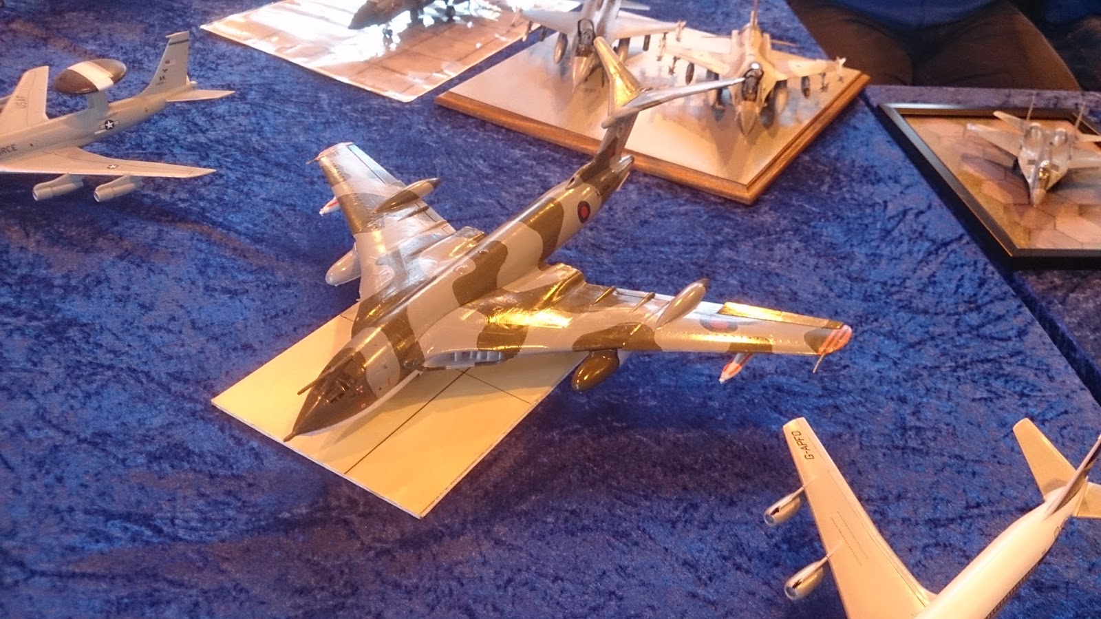 Scale Model Show Picture Blog: Bolton IPMS Model Show, January 17th ...