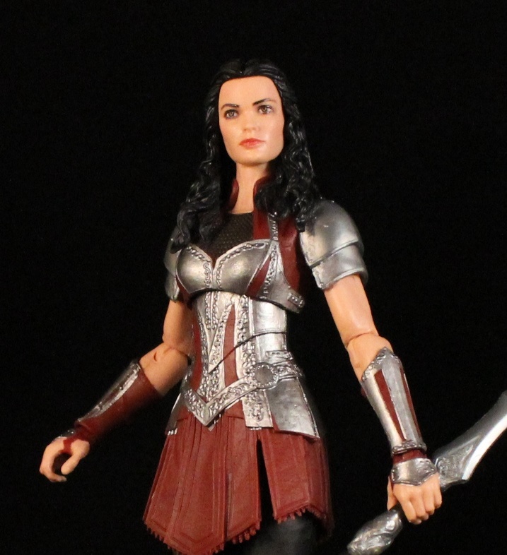 She's Fantastic: Marvel Legends Thor Dark World - SIF!
