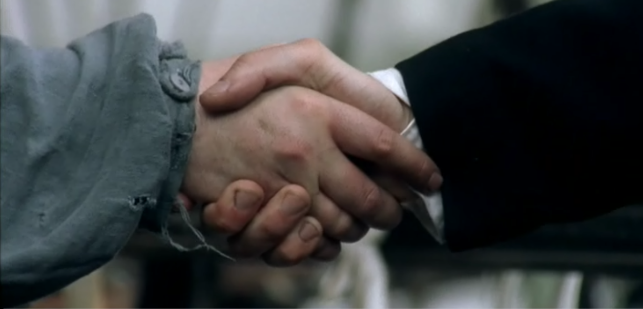 LEARN ONLINE: MASTERS & WORKERS : MR THORNTON AND NICHOLAS HIGGINS, THE ...