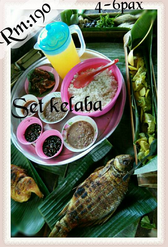 APA YANG UNIK DI CASTELLA CAFE, GERIK, PERAK