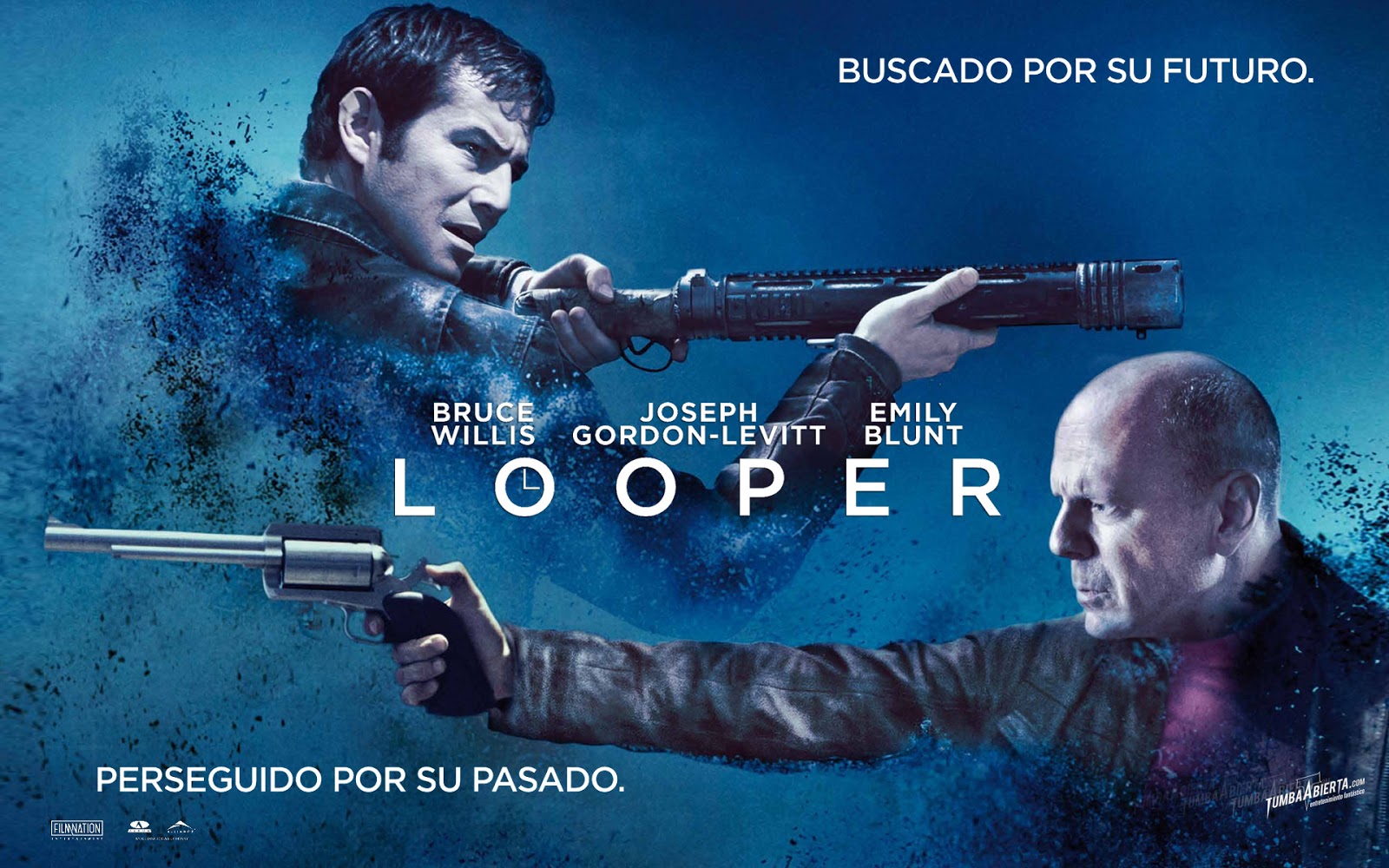 Conexión Travis Bickle - Blog de Cine: CRÍTICA DE : LOOPER