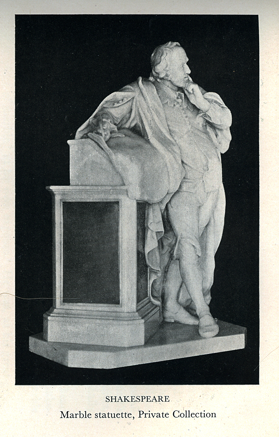 English 18th Century Portrait Sculpture: Roubiliacs Statue of ...