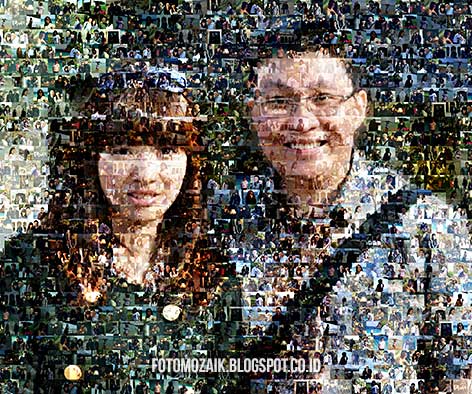 Thumbnails Foto Mozaik