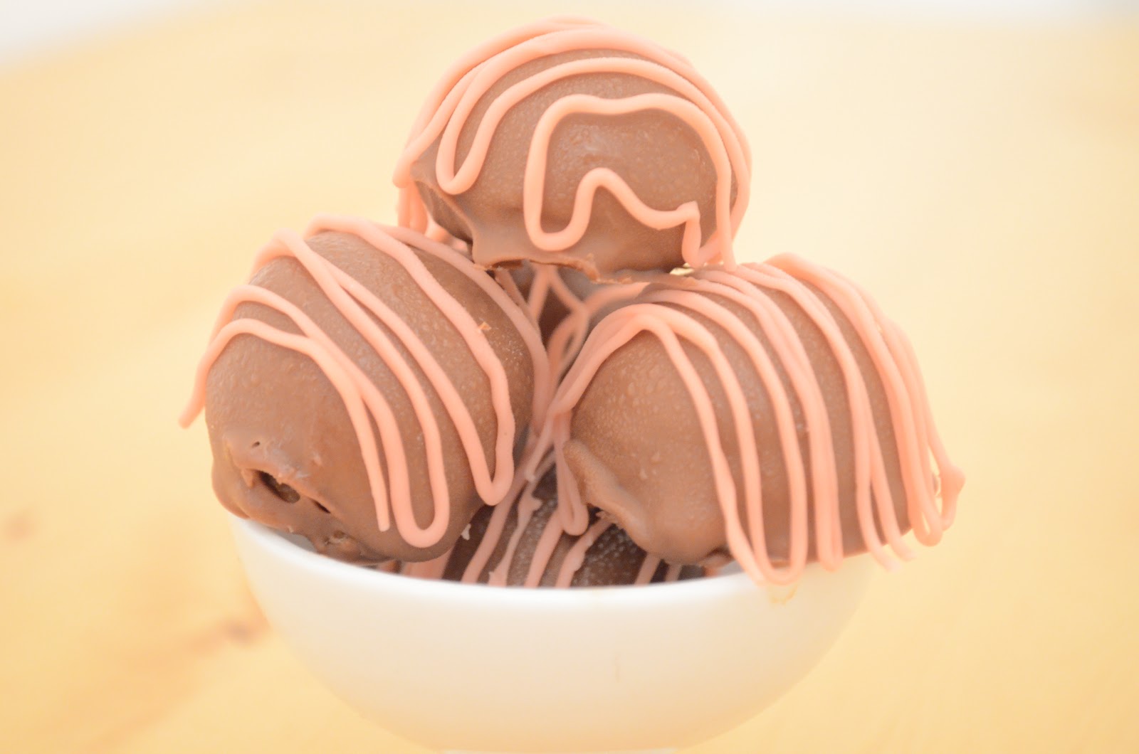 Miss Dahls baked love: Snickers konfekt