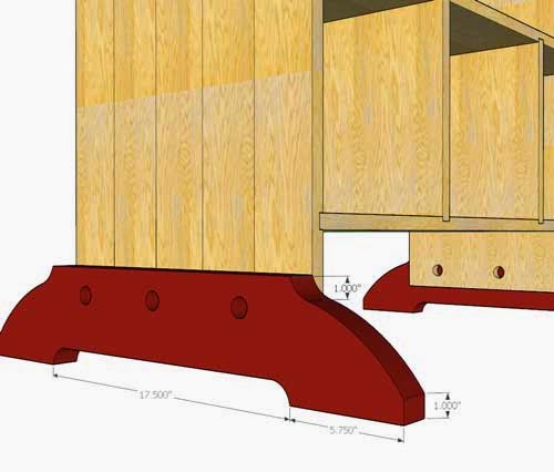 Simply Easy DIY: DIY: Kids Craft Station