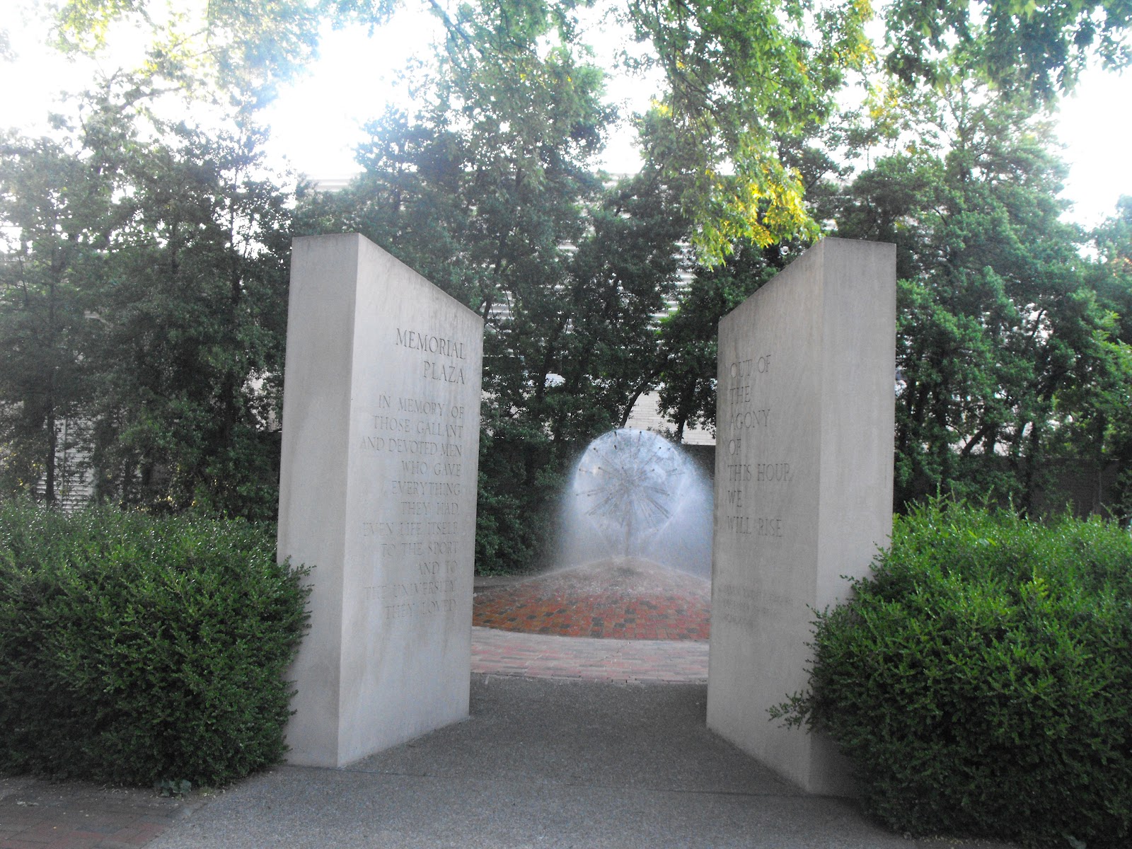 Remember Roberts Stadium!: Connecting Roberts Stadium With UE & The ...