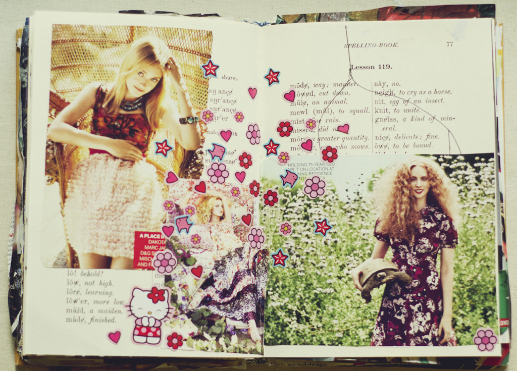 Esther from the Sticks: My Inspiration Journal