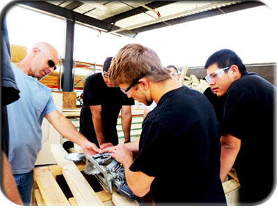 Maricopa Skill Center: Program of the Week: Construction Trades