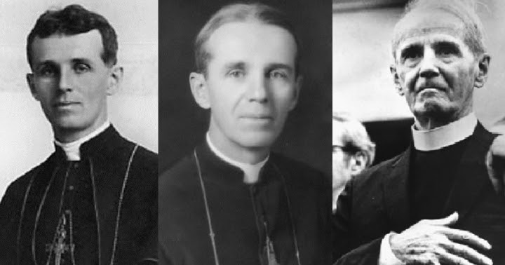 Orbis Catholicus Secundus: Bishop James E. Walsh: American Missioner Saint