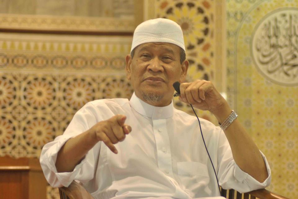 PENTAS HIDUP AURORA: Ustaz Ismail Kamus kongsi ilmu di Puchong