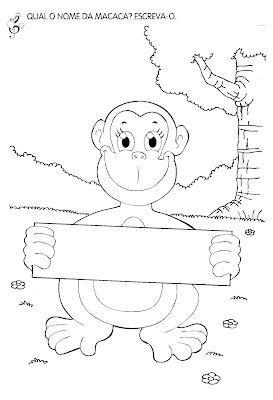 Sonho de Pré-escola: Macaca Sofia / Cantando e aprendendo