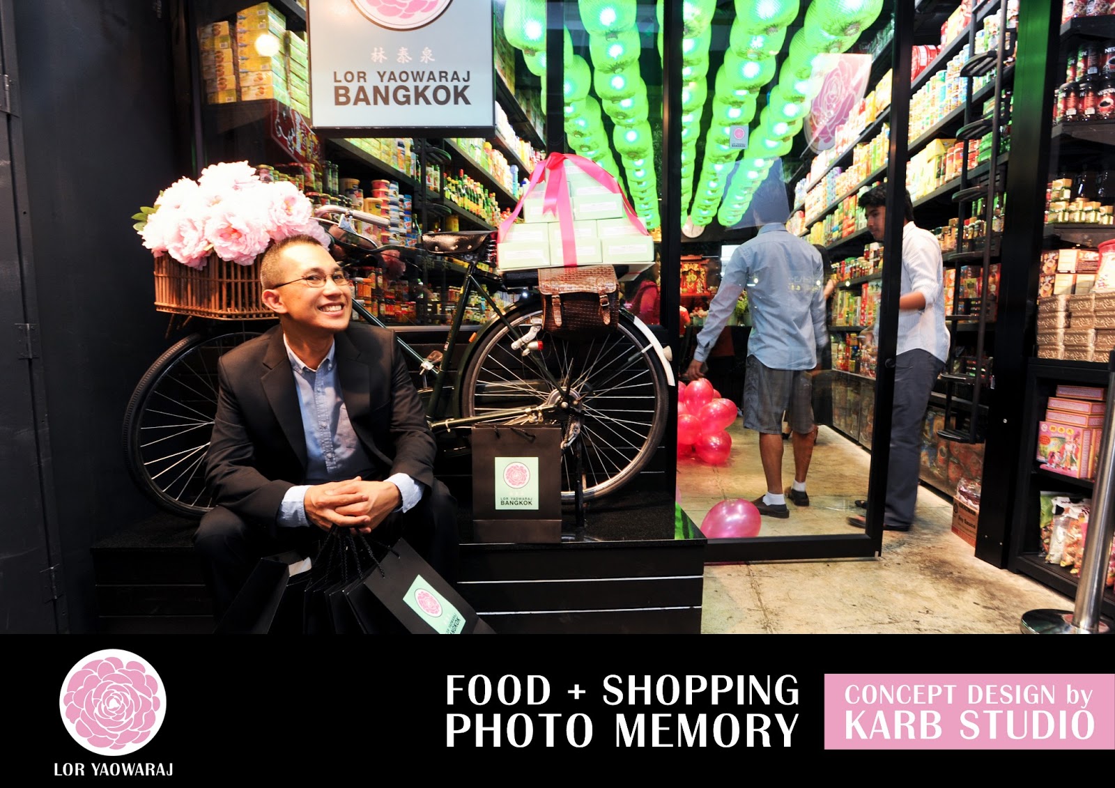 KARB STUDIO : NEWS: AFTER DESIGN IIIII by KARB STUDIO - LOR YAOWARAJ BANGKOK