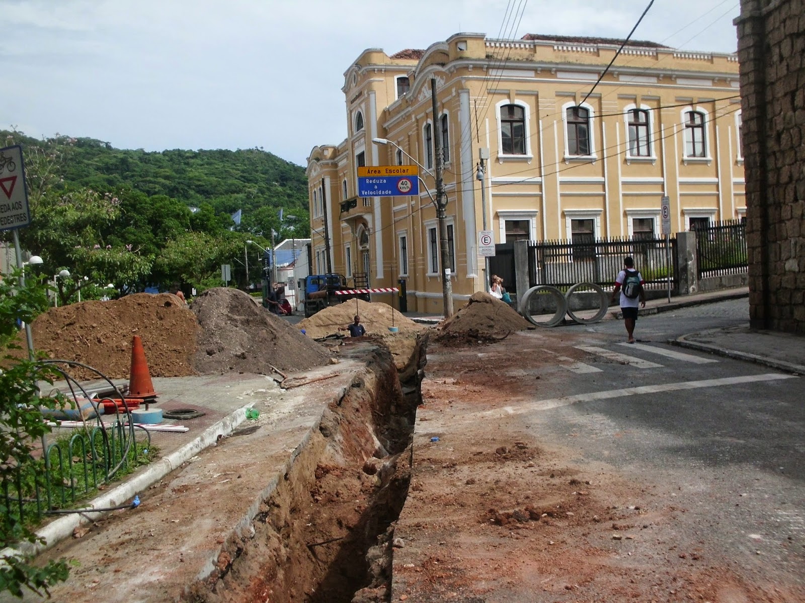 Farol da Notícia: O Canal da Bulha está melhorando