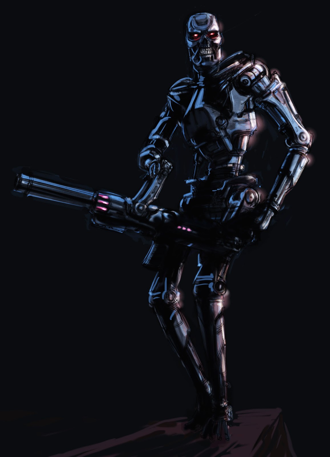 Artanas Land: Terminator