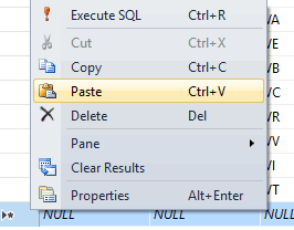 SQL Server: Come duplicare una riga di una tabella | Oggi è un altro post