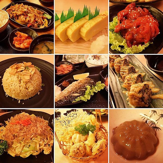 Warakuya Japanese Restaurant@Taman Pelangi, Johor Bahru