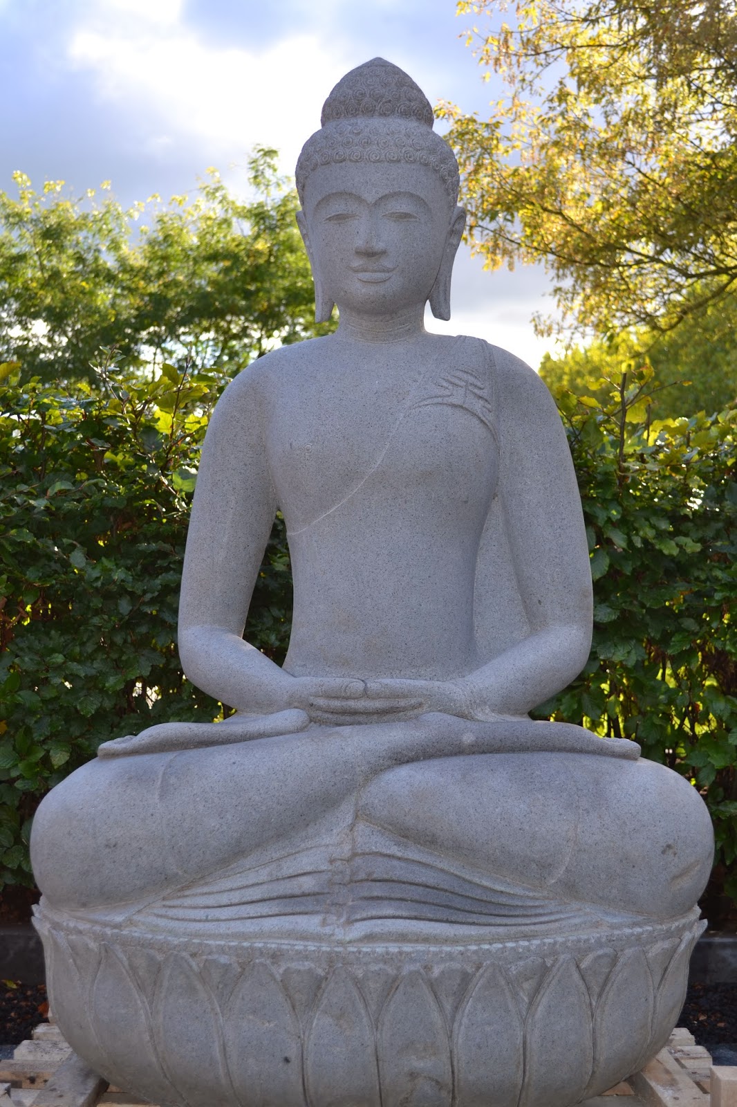 BeeldenVallei Blog: Wat hebben de historische Boeddha, BeeldenVallei en ...