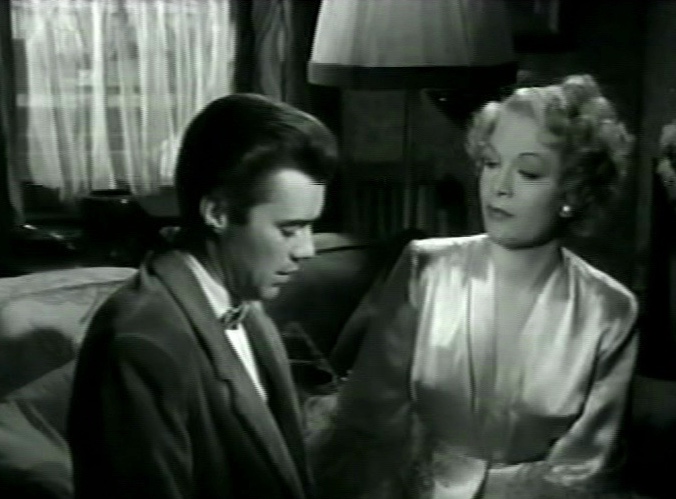 Classic Movie Ramblings: The Woman in Question (1950)