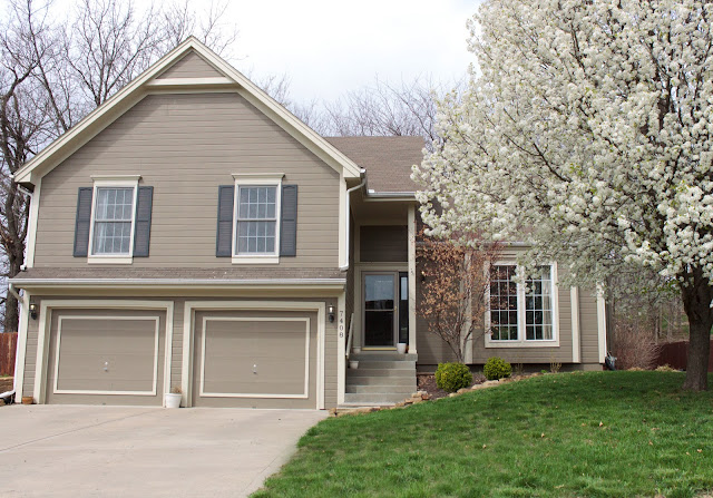 Fresh Picked: Home Tour {living room}