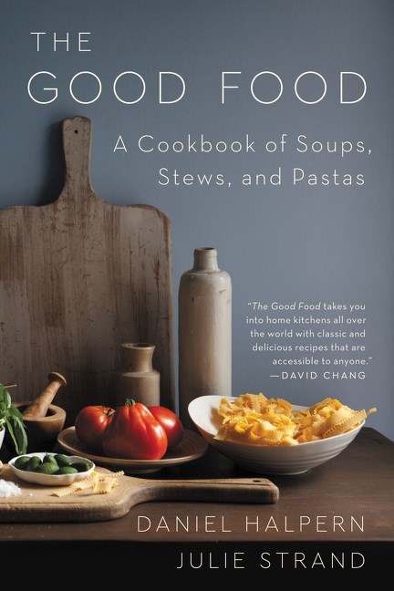Beth Fish Reads: Weekend Cooking: The Good Food by Daniel Halpern and ...