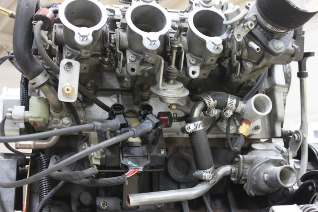 A look at the Toyota 20v 4age and Turbo 16v 4AGZE