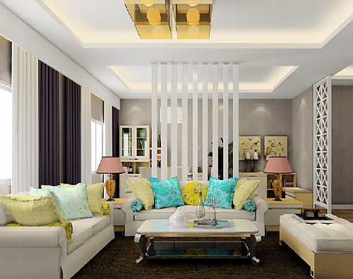 Inspirasi Istimewa Dekorasi Dalam Rumah, Kanopi Minimalis