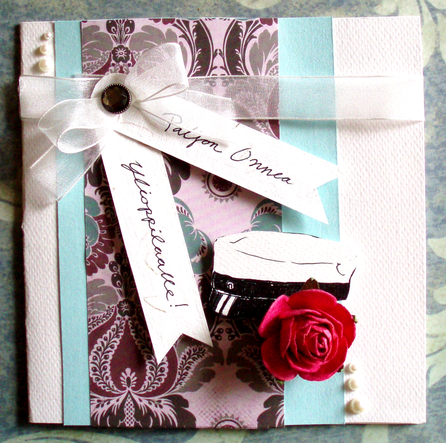 Kuvataiteilija Laura Ranta