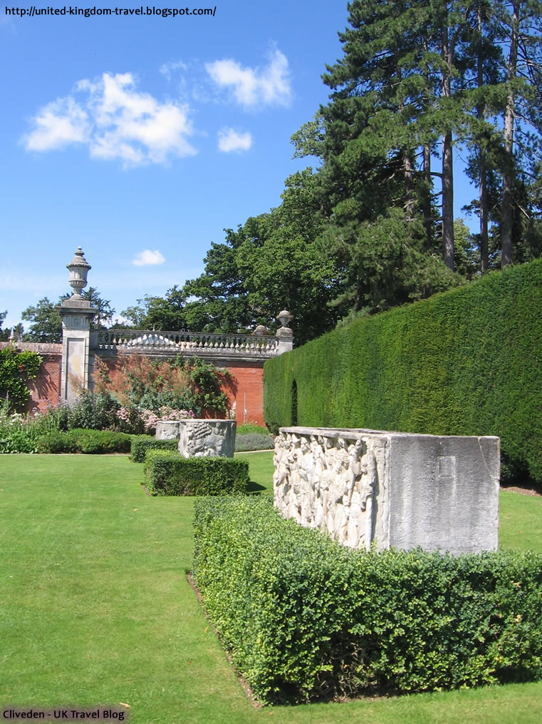 Cliveden - a National Trust Estate in Maidenhead, Buckinghamshire ...
