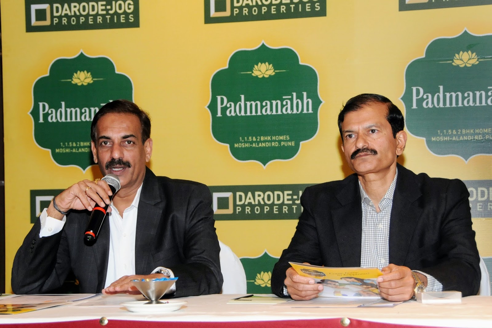 Ravi Karandeekar's Pune Real Estate Market News Blog: A positive ...