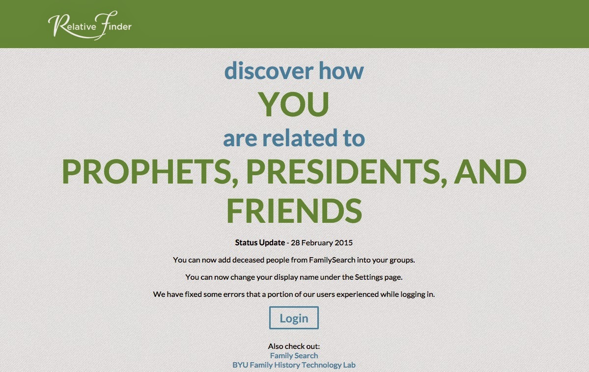 Genealogy's Star: Is there a better way to document complex familial ...