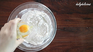 dailydelicious: Simple cream bread