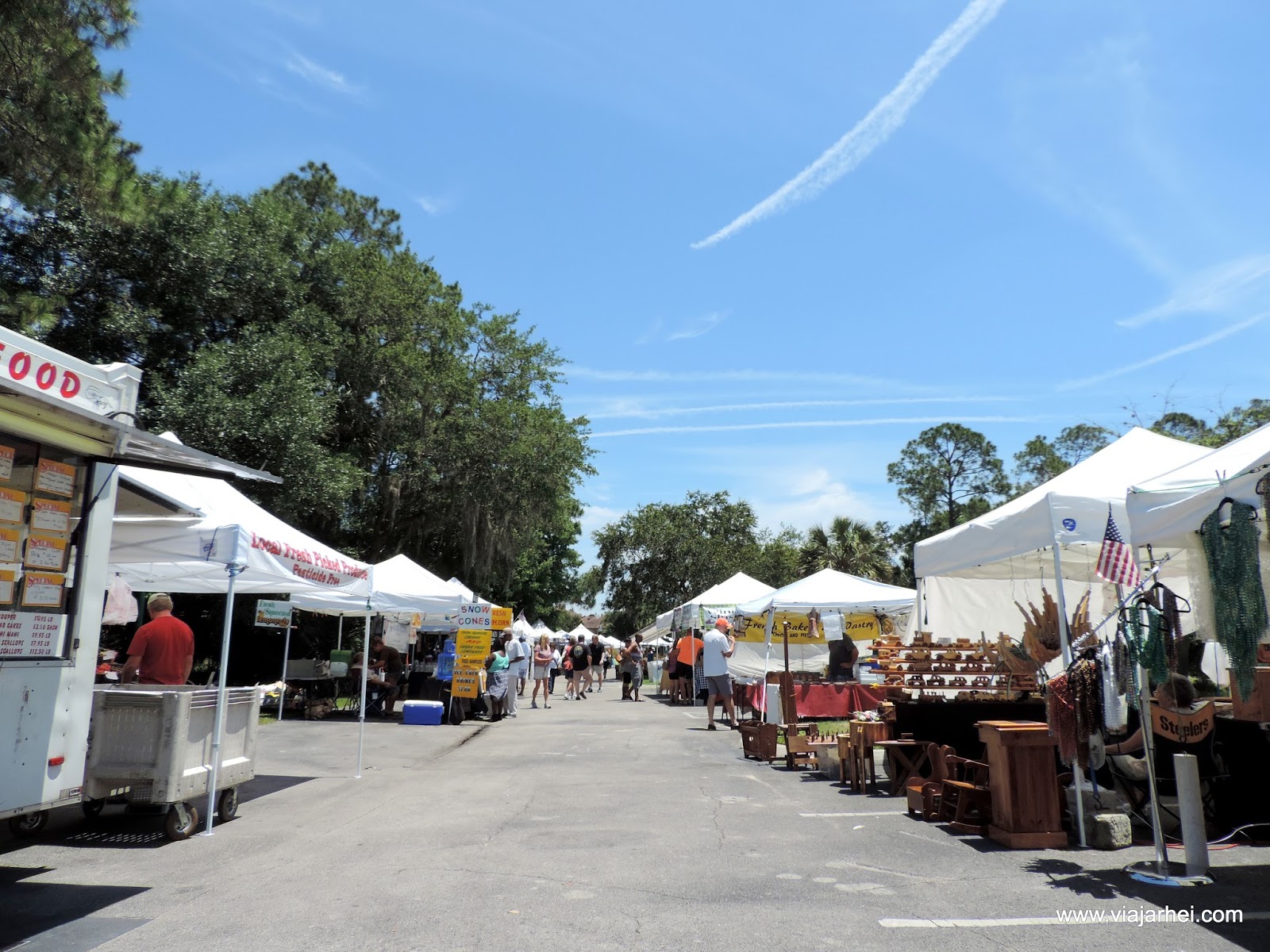Conhecendo o Farmer's Market de Celebration - Orlando | Viajar hei ...