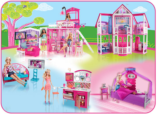 Barbie: Los mundos de Barbie