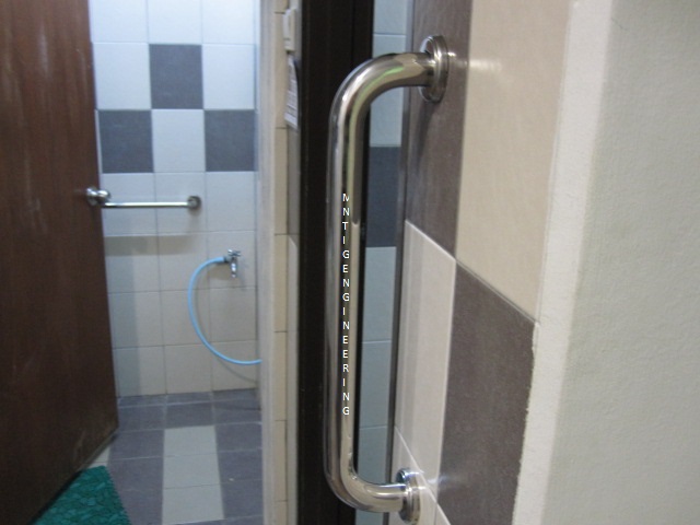 MN TIG ENGINEERING: OKU Ramp And Grab Bar