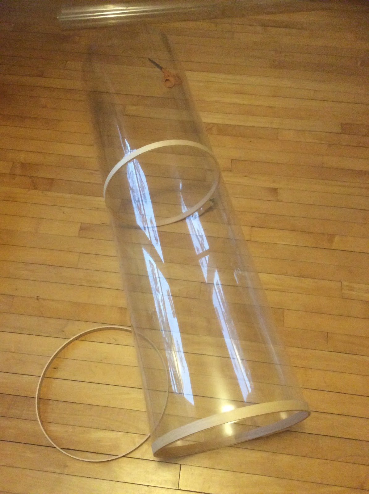 Art with Mrs. Elliott : Wind Tube Challenge!