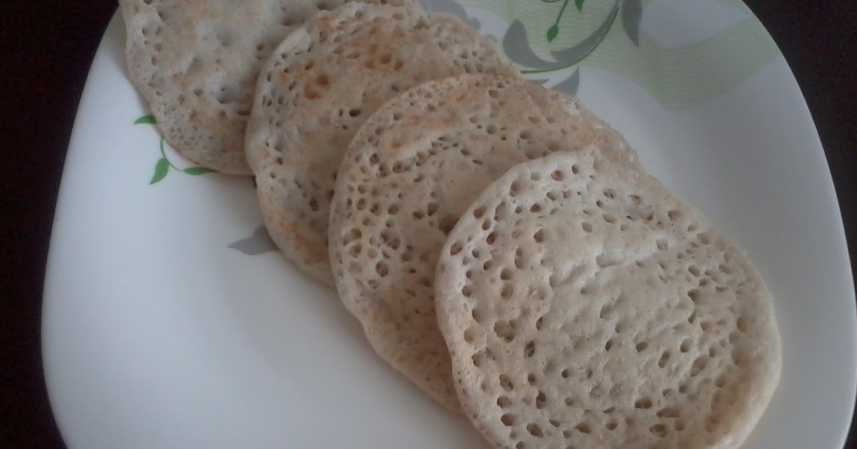 Sini's Menu.....The Kitchenmagic.....: Kallappam / Rice with Coconut ...