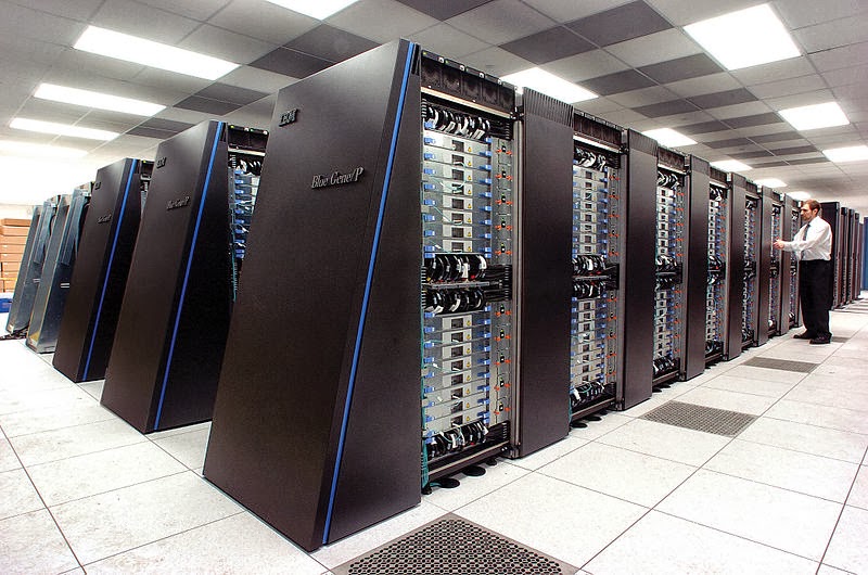Deep Blue, BlueGene, and Watson: IBM's Legacy in Supercomputing ...