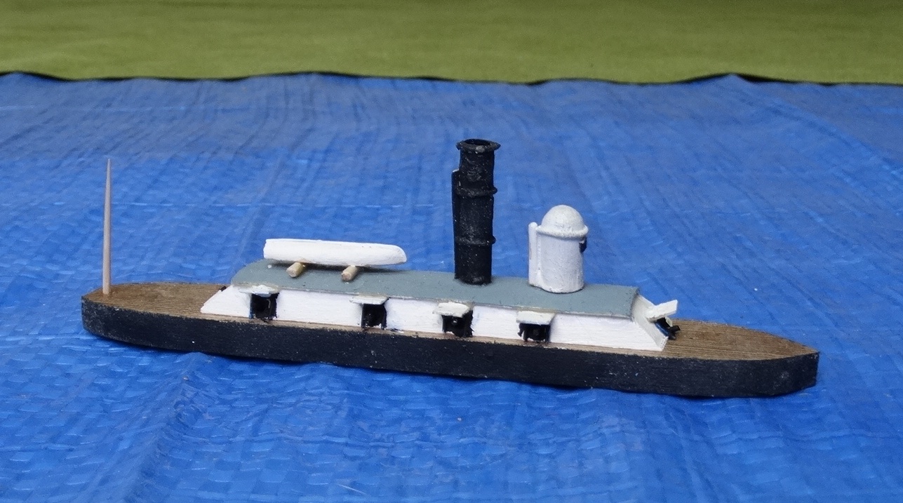 abc wargamers: Jacklex ACW Fleet