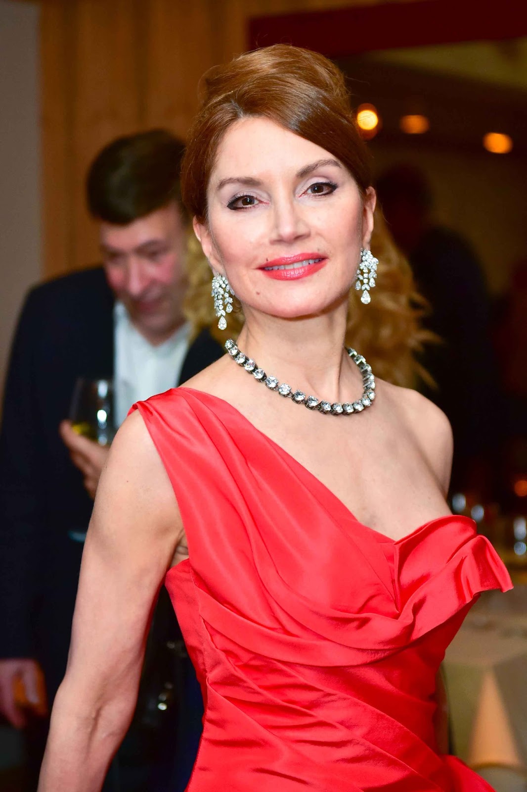 JEAN SHAFIROFF CELEBRATES @ SANT ANDREA CAFE