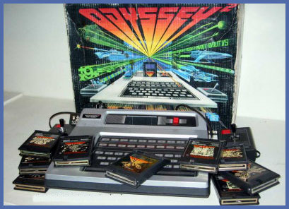 Magnavox Odyssey 2 (O2EM) - Gago Noob