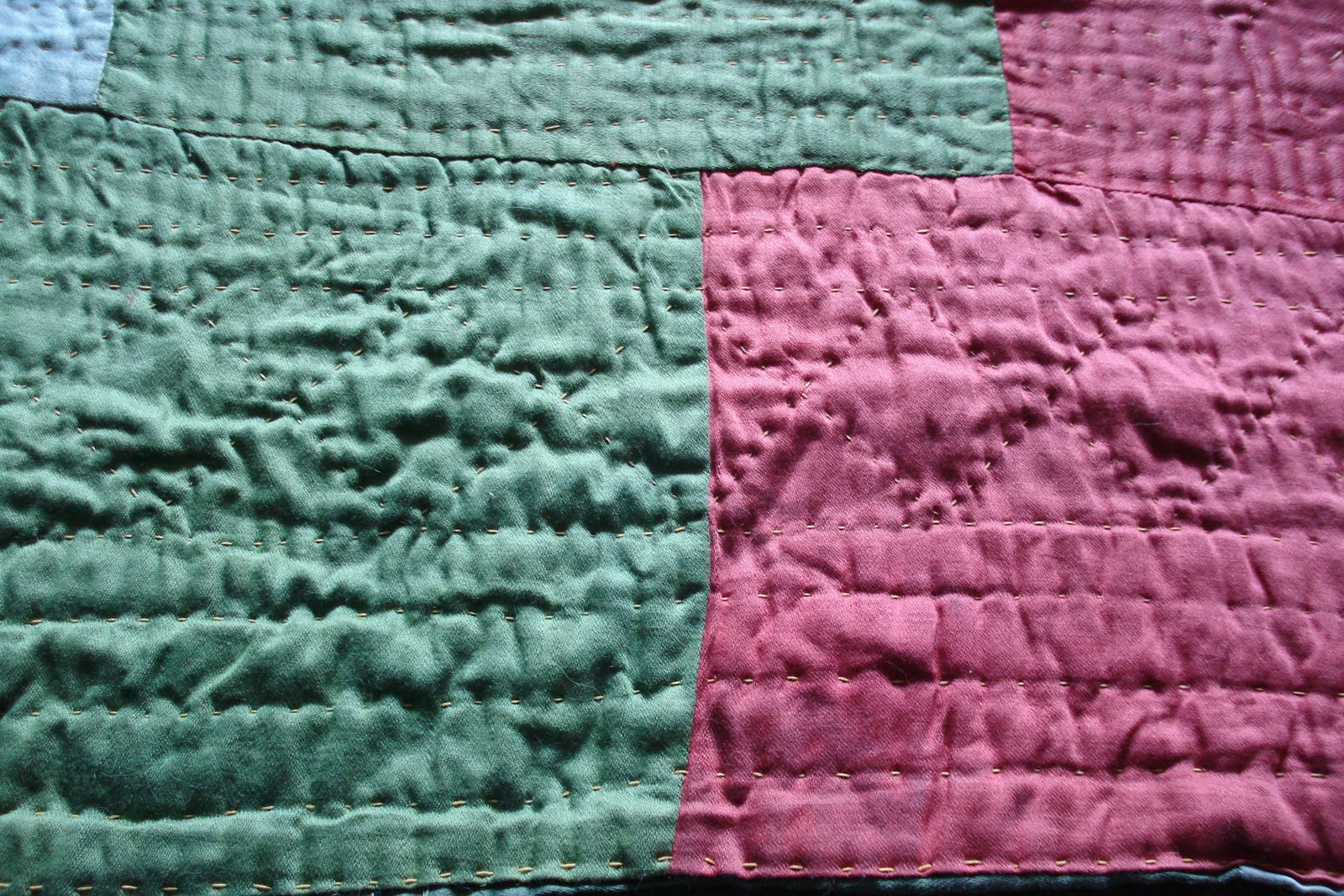 Welsh Quilts: Welsh patchwork Quilt