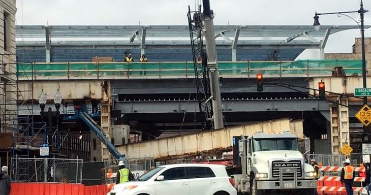 Uptown Update: End of the Line For Track Four